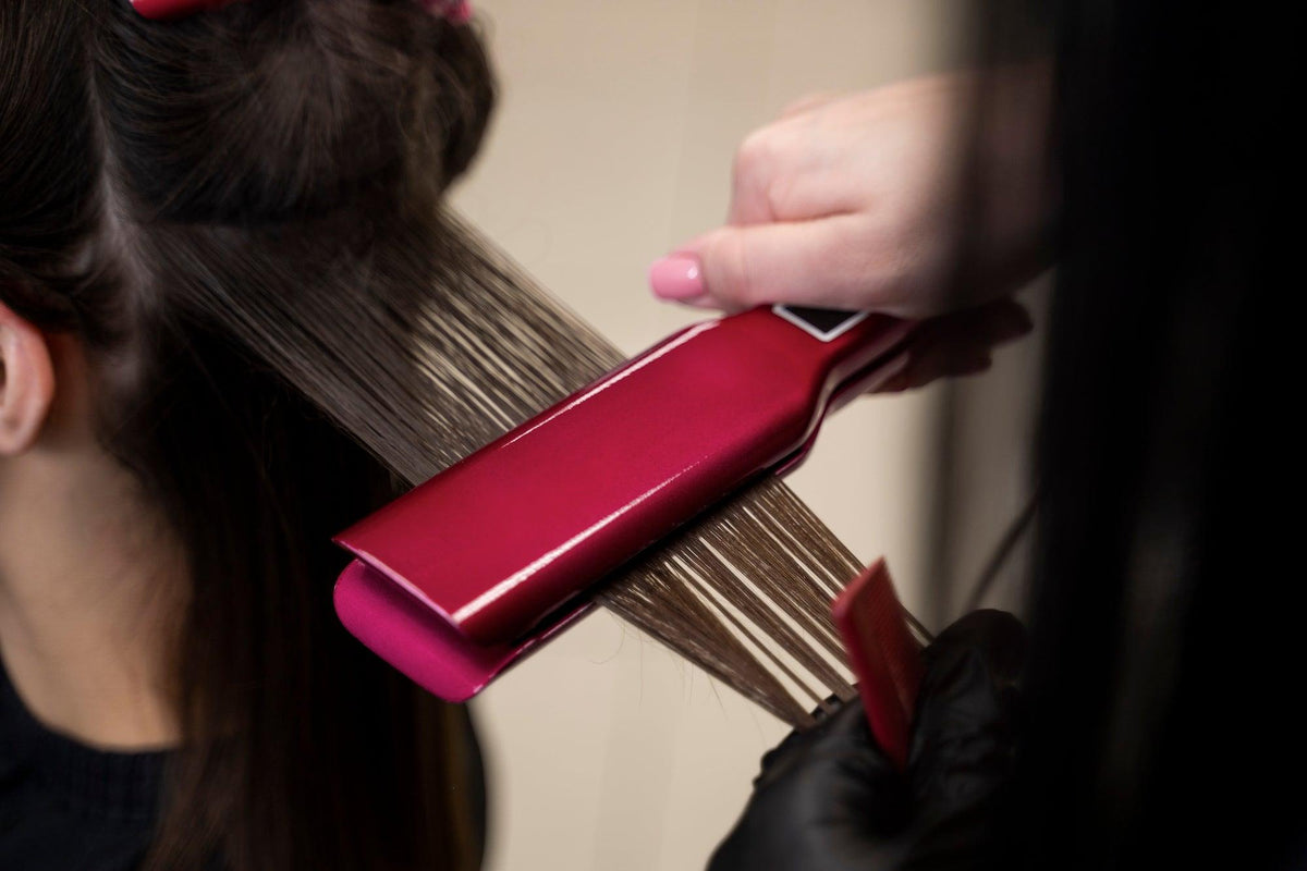 HOW TO COMBINE HAIR EXTENSION AND OTHER HAIR TREATMENTS – Di Milesi ...