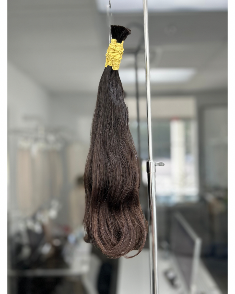 16” South Brazilian Hair – Di Milesi | Hair Extensions with high quality